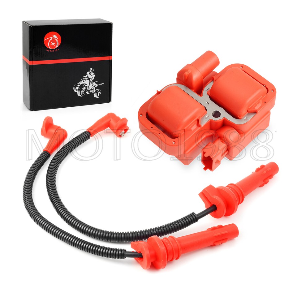 for Polaris RZR XP 4 S 900 1000 RS1 Turbo 2014-2023 Ignition coil W ...