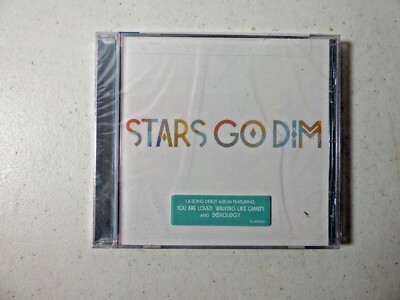Stars Go Dim - CD - Christian Music - New | eBay