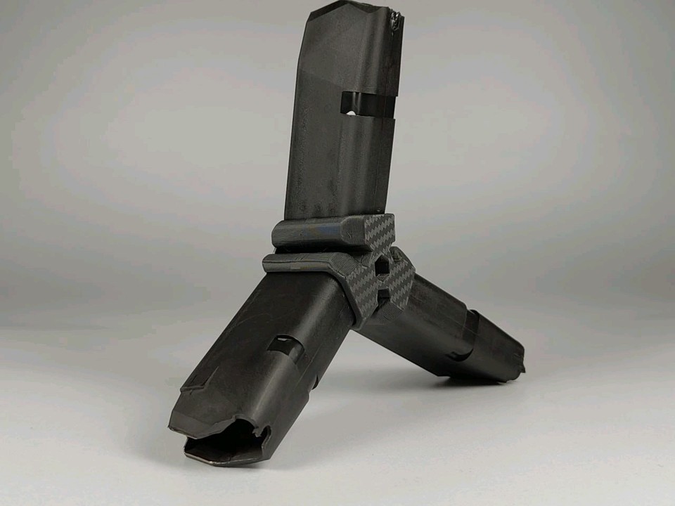 Glock Magazine Baseplate Connector-(For PCC/Glock Handguns) | eBay