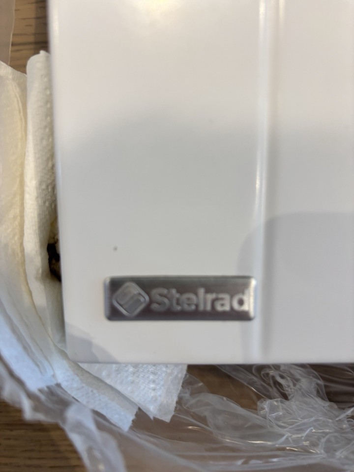 Stelrad Softline Silhouette Radiator | eBay UK