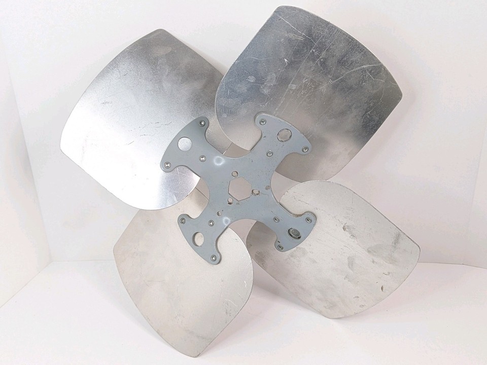 Lau-Conaire 607195-01 F08Y16A Fan Blade 16" 27° Pitch CW 1725 RPM ...