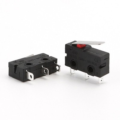 Compact Limit Switch Quick Response Mechanism Stable Operation Features ...