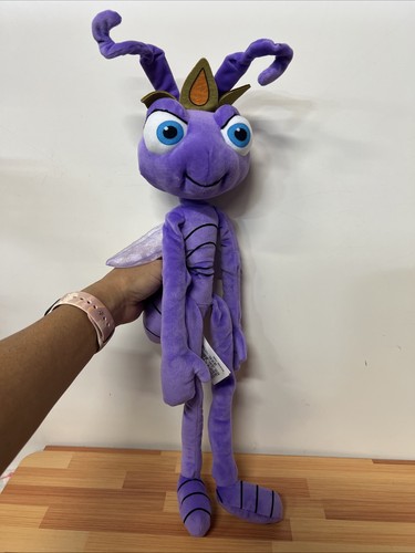 Disney Pixar A Bug's Life Princess Atta Ant 17" Plush Stuffed Toy Doll ...