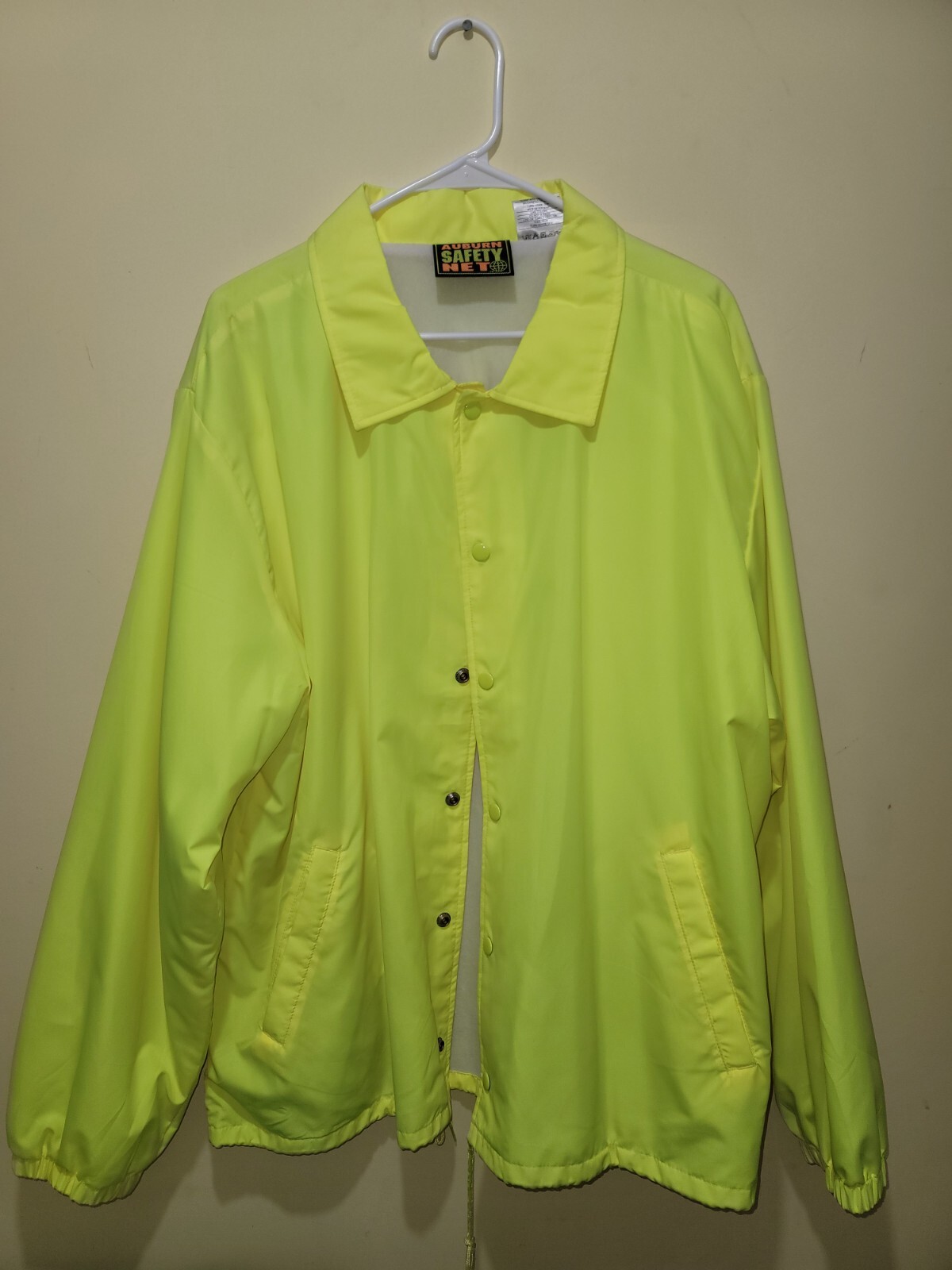 Auburn Safety Net Jacket - Gem