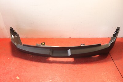 2018 2022 CHEVROLET TRAVERSE REAR BUMPER COVER OEM | eBay