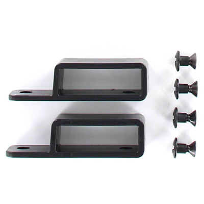 1.5" wide Belt Loops & Hardware Kit (Screws and Backs) for R&R OWB ...