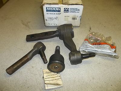 NEW Moog K8739T Idler Arm Tie Rod Ball Joint Kit 190149 8983P 222613 ...