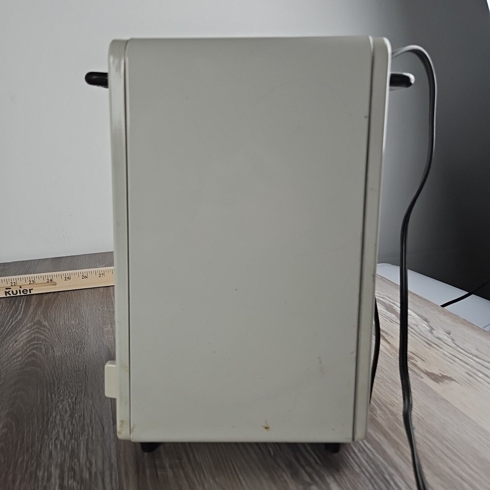 Rare Vintage Sanyo Model SK-2F Toasty Plus Vertical Toaster Oven Works ...