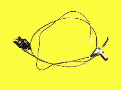 Rear Brake Lever W/ Cable & Caliper for Electric E-bike Razor Rambler ...