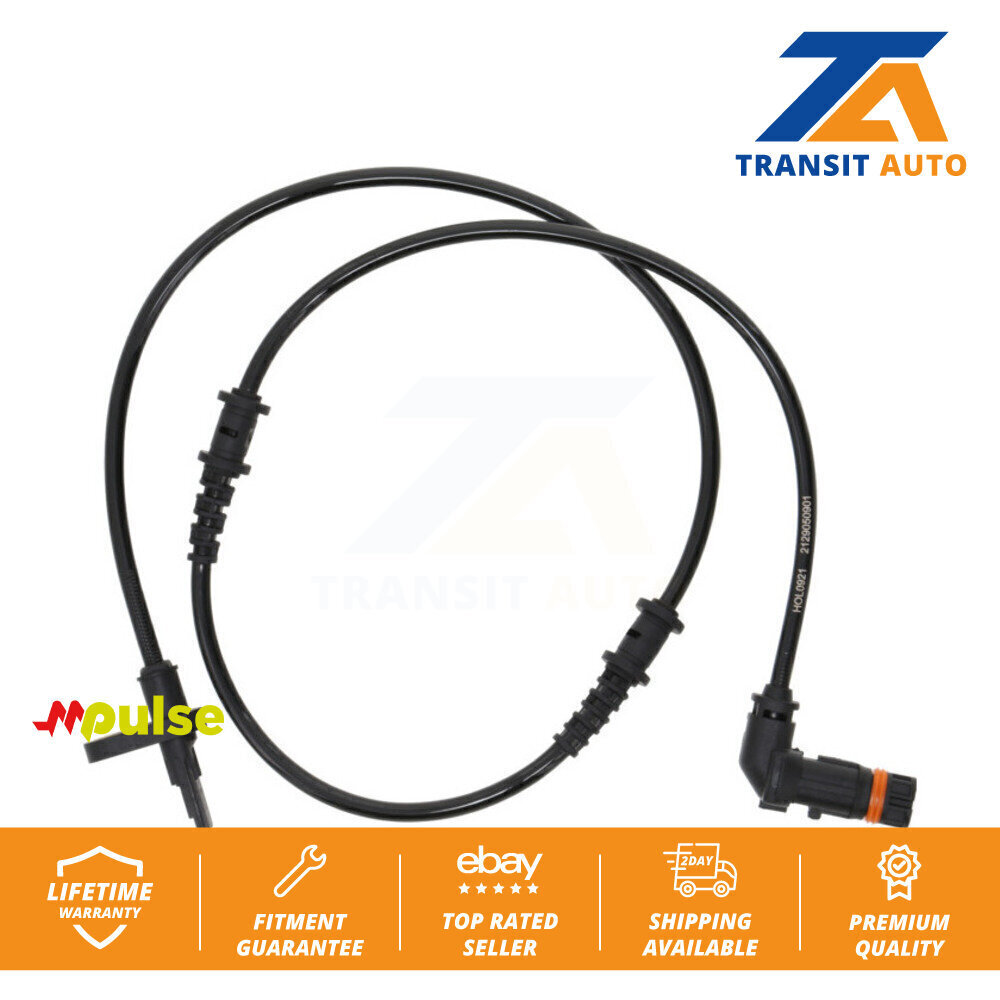 Front ABS Wheel Speed Sensor For Mercedes-Benz E350 E400 CLS400 E550 ...