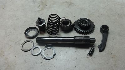 76 PENTON KTM 250 HARE SCRAMBLER SM202B. ENGINE KICKER KICK START ...