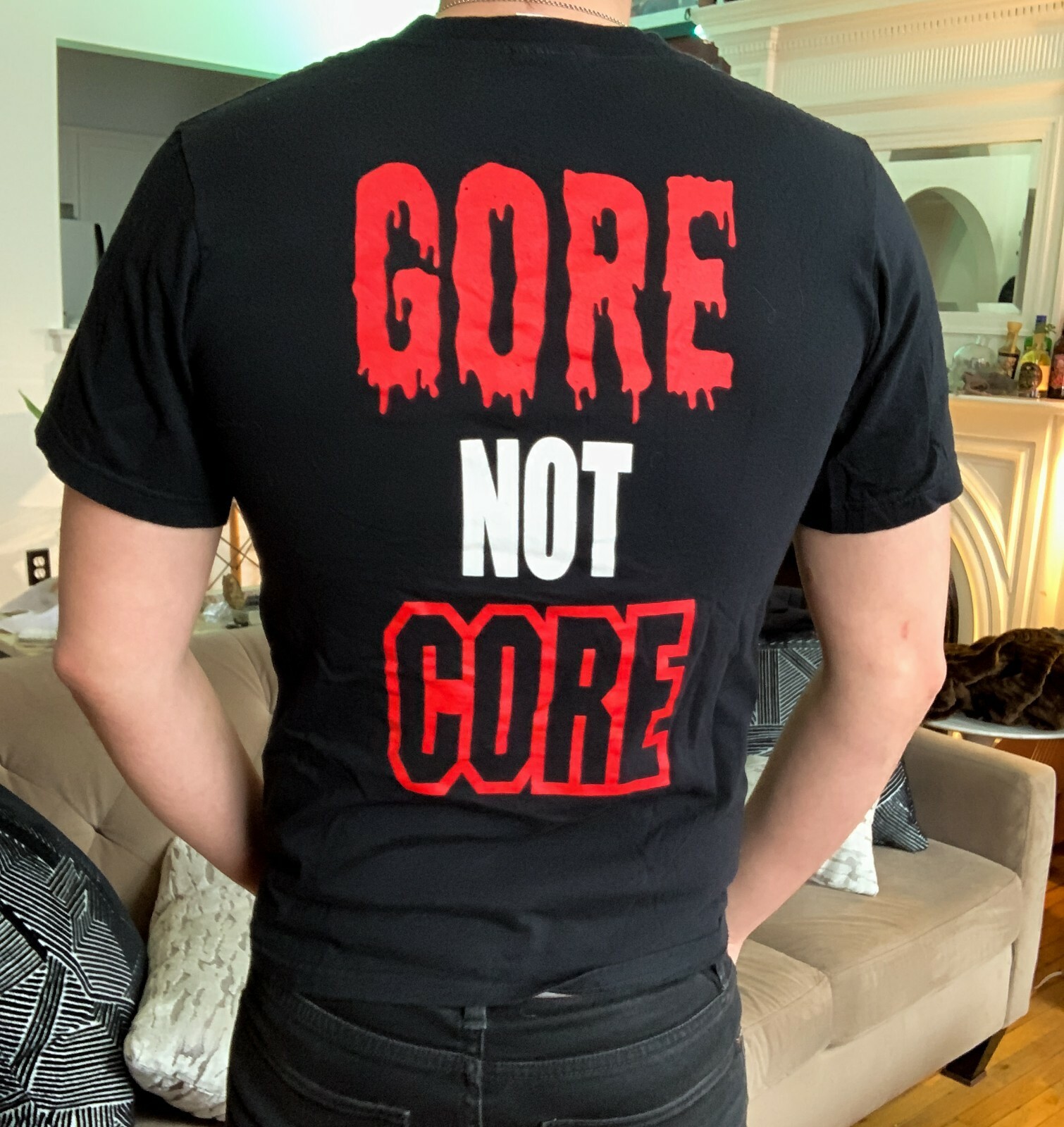 CATTLE DECAPITATION - GORE NOT CORE - Diarrhea of the Mouth - RARE ...