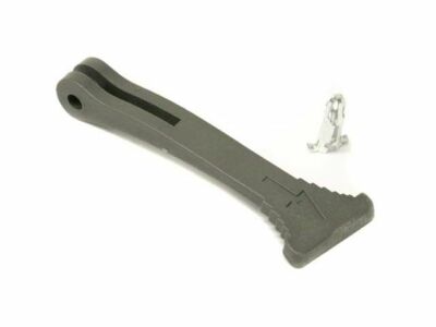 For 1977-1985 Mercedes 300D Hood Release Handle 86888GJ 1984 1979 1982 ...