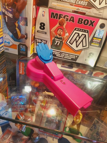 Mr. Mouth Vintage 1976 Tomy Blue Flipper Hand Works MAN CAVE GIFT | eBay