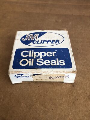 JM CLIPPER 6714 LUP OILSEAL NIB | eBay