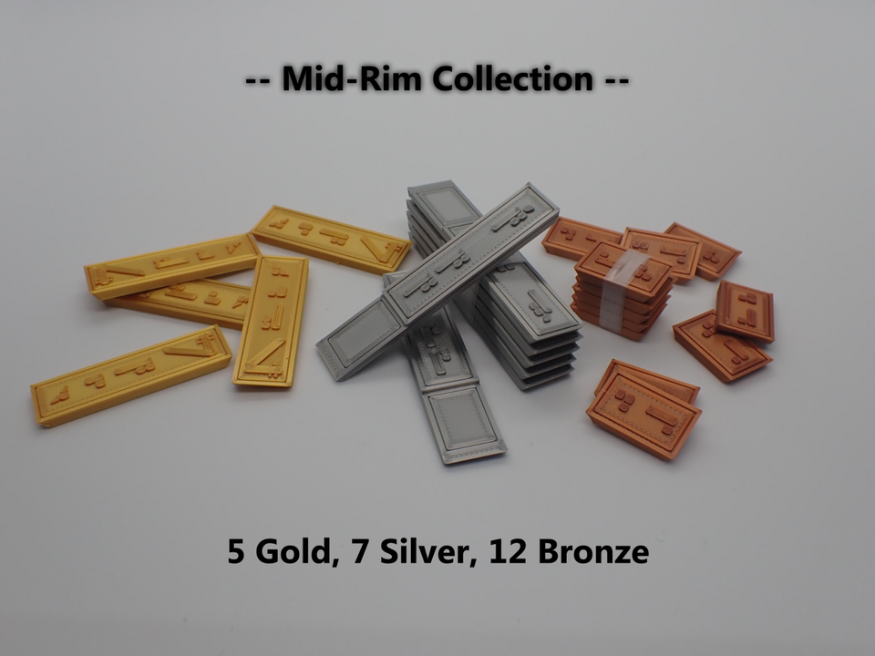 Star Wars Republic Credits - Replicants for Games, Cosplay & Display | eBay