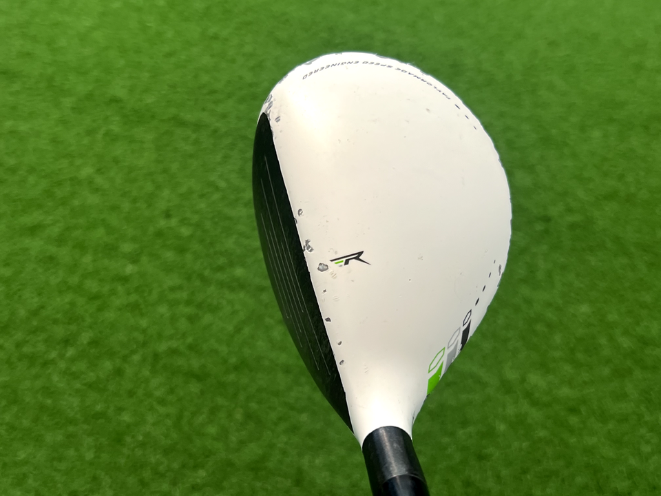 TaylorMade Golf RBZ RocketBallz (5) HYBRID 25* Right Handed Graphite ...