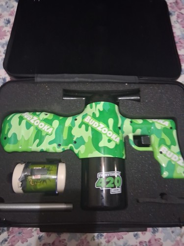 420 smoke gun, stoner gun, large capacity, great for groups or hot ...