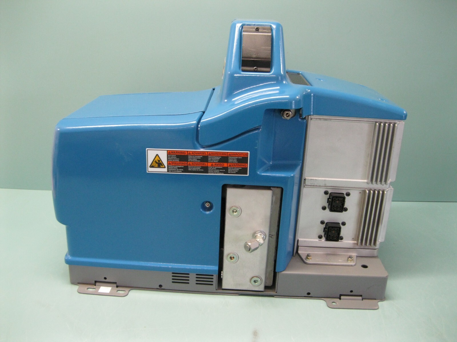 Nordson PROBLUE 7 Hot Melt Adhesive Application System 1022232 for sale ...