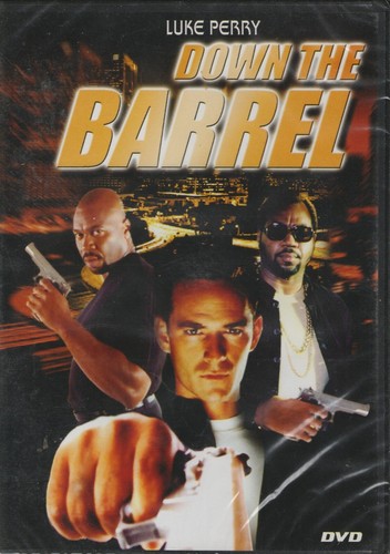 Down the Barrel (DVD 2006) Luke Perry-Tara Price-Matthew Grant Godbey ...
