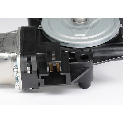 88980987 AC Delco Window Motor Front or Rear Driver Left Side New for ...