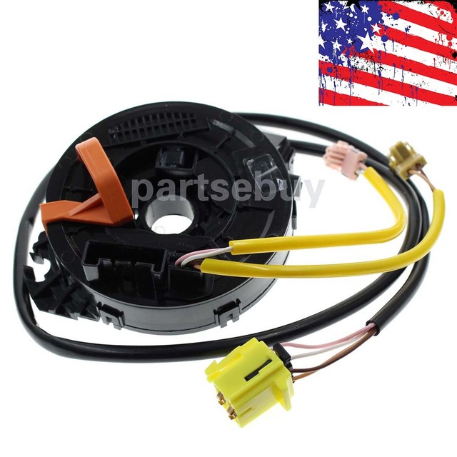 Airbag Clock Spring for Chevrolet Cadillac GMC Yukon GM 25966963 Dorman ...