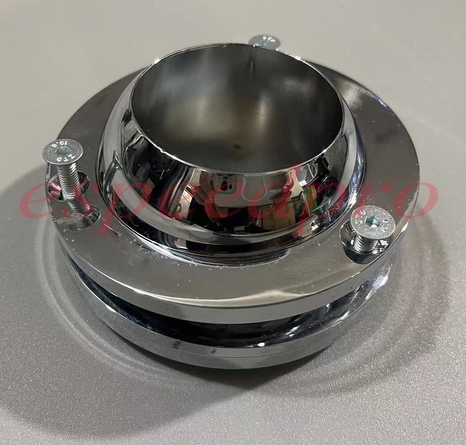Billet Aluminum Steering Column Swivel Floor Mount for 2" Columns SBC ...