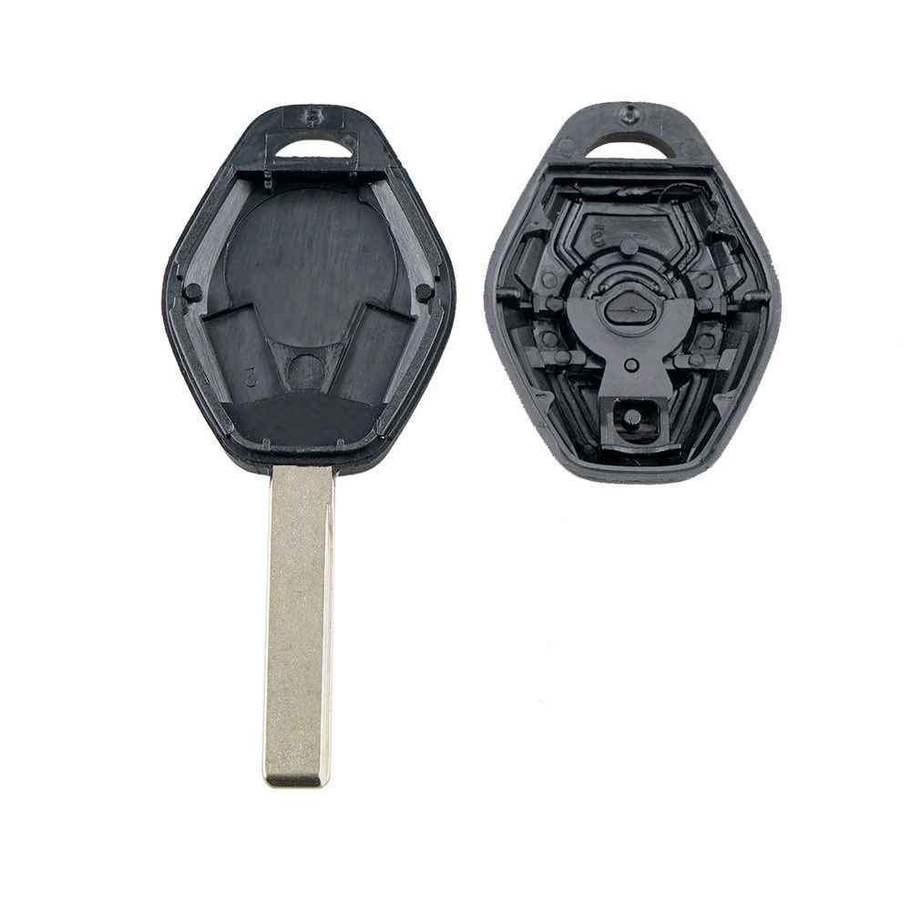 3 Buttons Car Key Shell for BMW 3 5 7 Series 325 325i 330 330i 525 525i ...