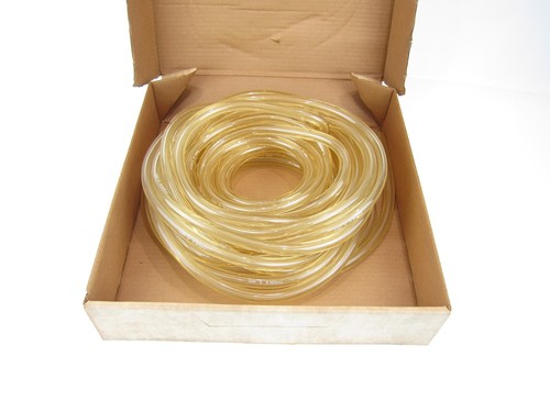 10 foot length - Tygon R-3603 Laboratory Tubing 3 16" ID 5 16" OD 1 16 ...