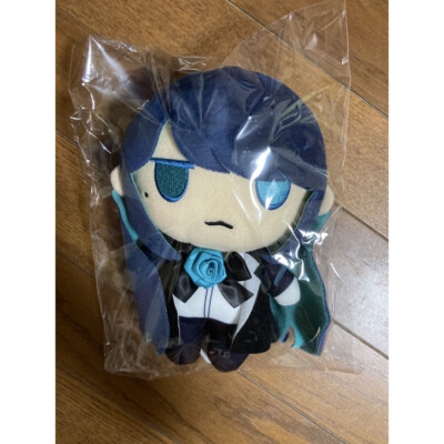 Ado Birthday Commemoration limited model Plush Doll B Ado Design Gift ...