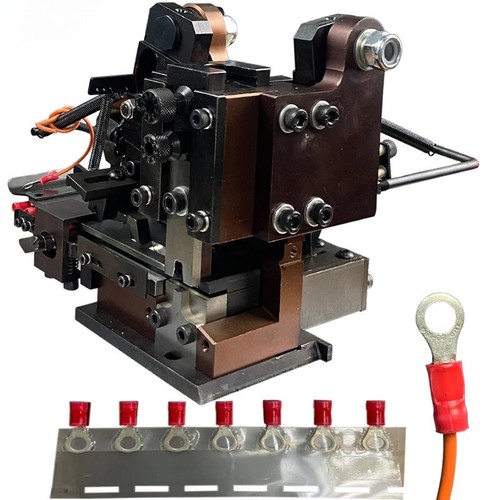 Wire Crimping Tool High Precision Ring Terminal Crimping Applicator OTP ...