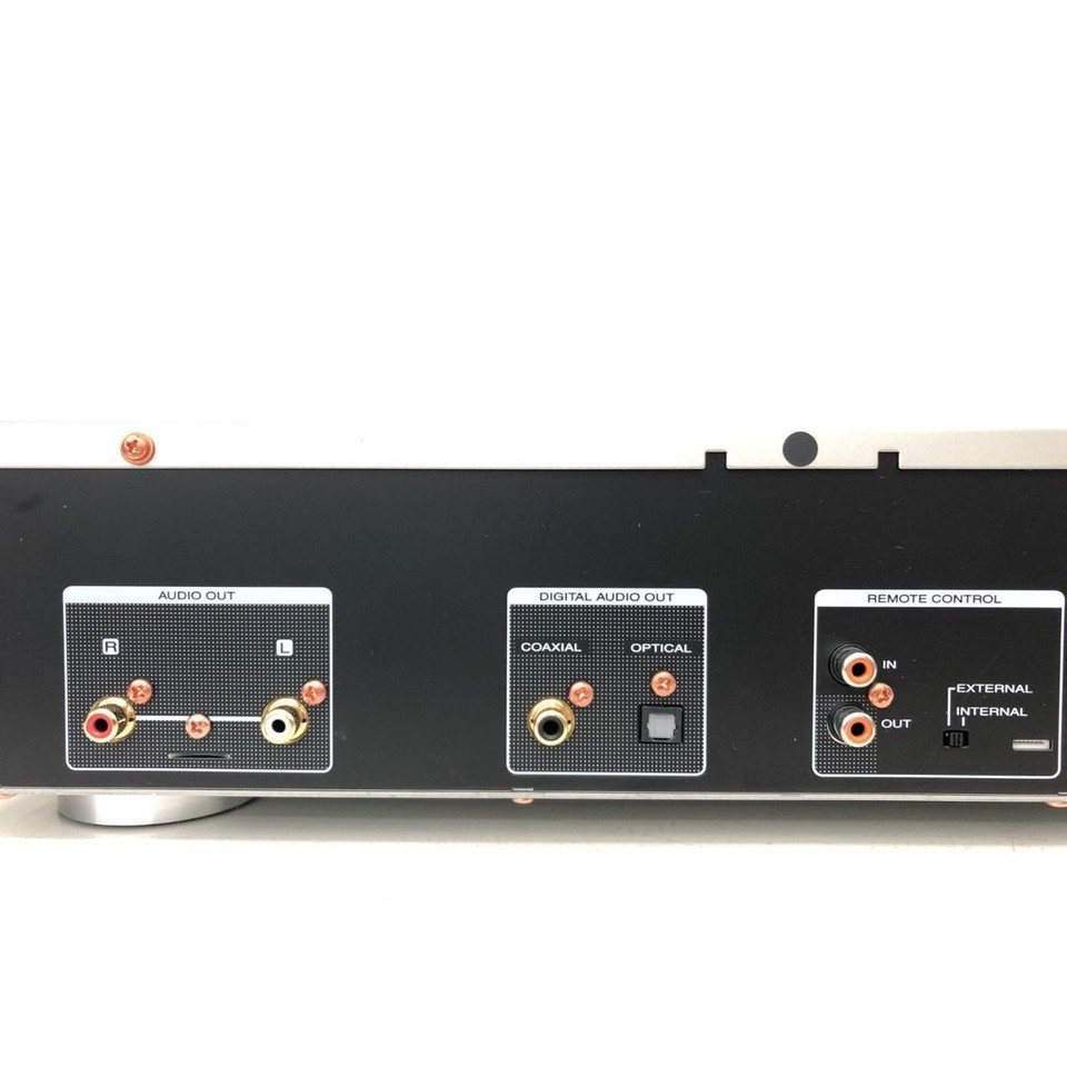 Marantz CD Player CD6007 FN HDMA Full Discrete Analog AC 100V Silver ...
