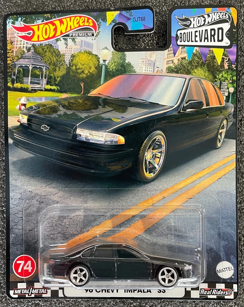 Impala Ss 2022 Custom