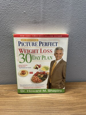 Dr. Shapiro's Picture Perfect Weight Loss 30 Day Plan by Howard M ...
