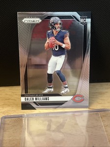 Caleb Williams 2024 Prizm #301 Base Price Guide - Sports Card Investor