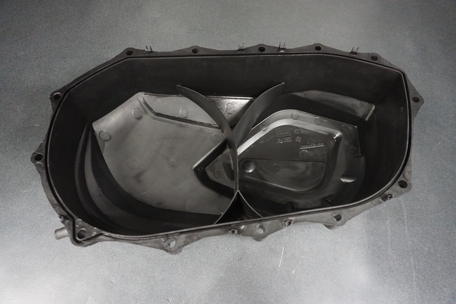 NEW 2006-2023 Can-Am OEM Clutch Drive Belt Cover Renegade Outlander ...