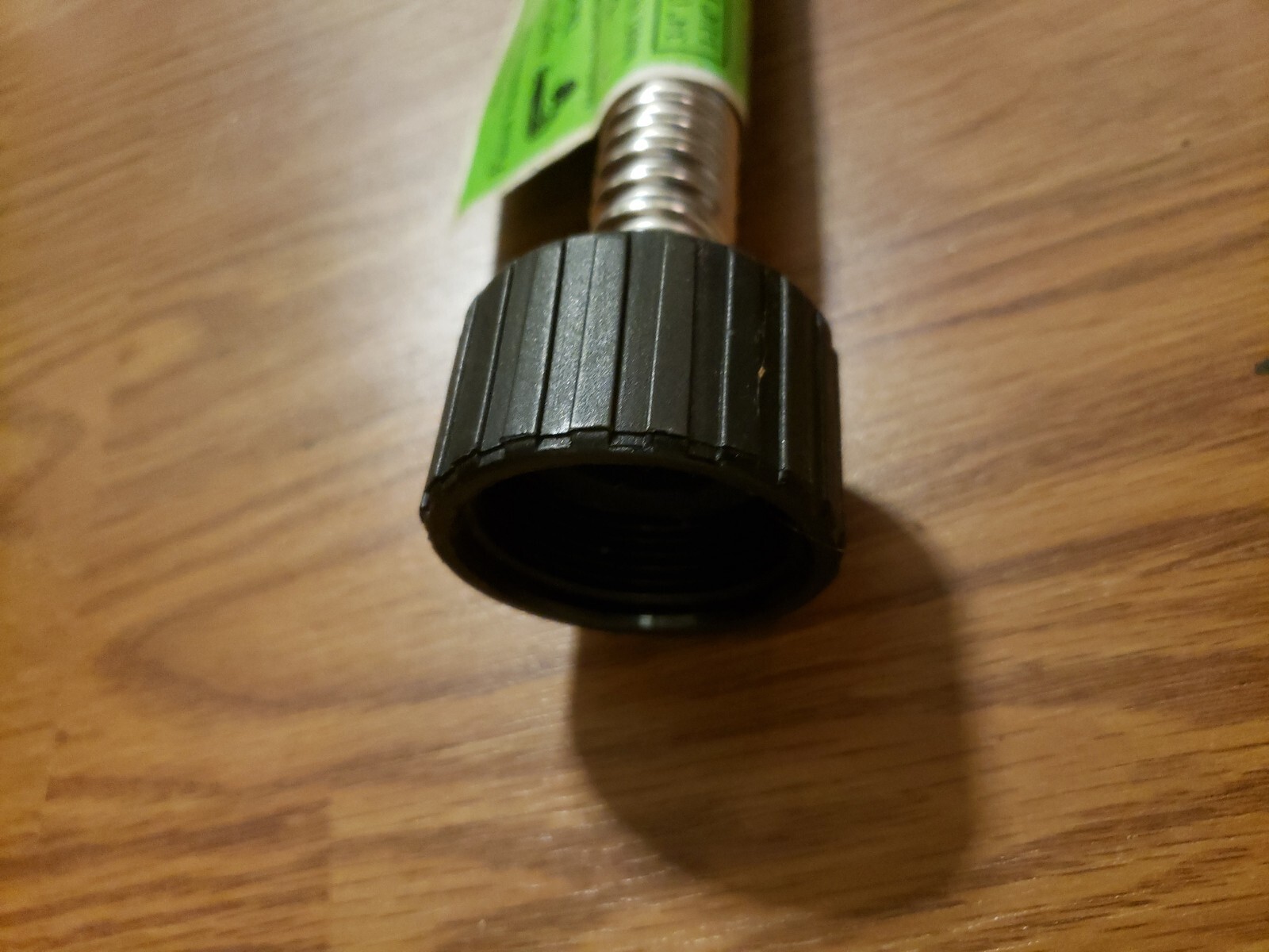 Falcon Stainless Mega-Flow Super Water-Flex SWC-114 3/4" X 24" 1¼" FIP ...
