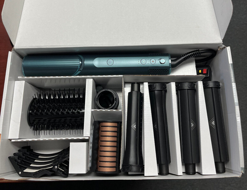 Shark FlexStyle Air Styling & Drying System, Powerful Hair Blow Dryer ...