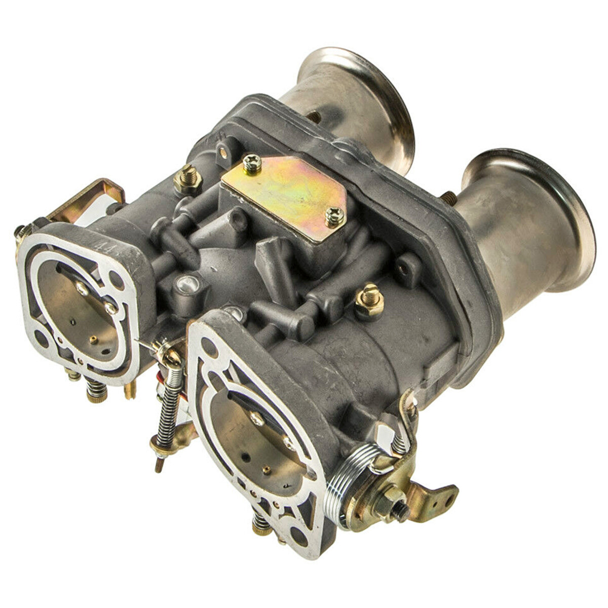 1x of 2-Barrel Weber 44 IDF Carburetor For VW Beetle Porsche 356 912 ...