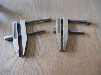 Machinist parallel clamps, machinist made | eBay