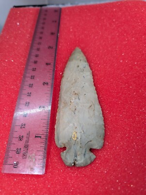 Big Dovetail , Artifacts- Relics, Arrowheads | eBay