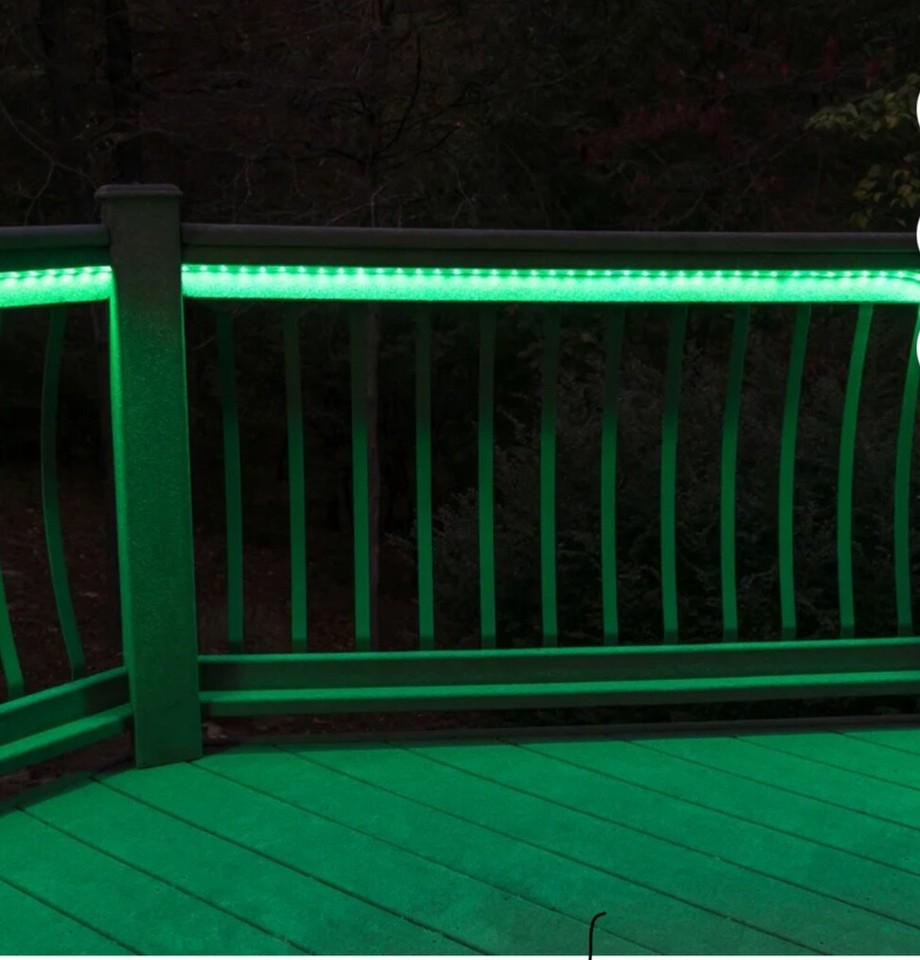 Better Homes & Gardens 16 ft LED Flat Strip Light Soft White Indoor ...