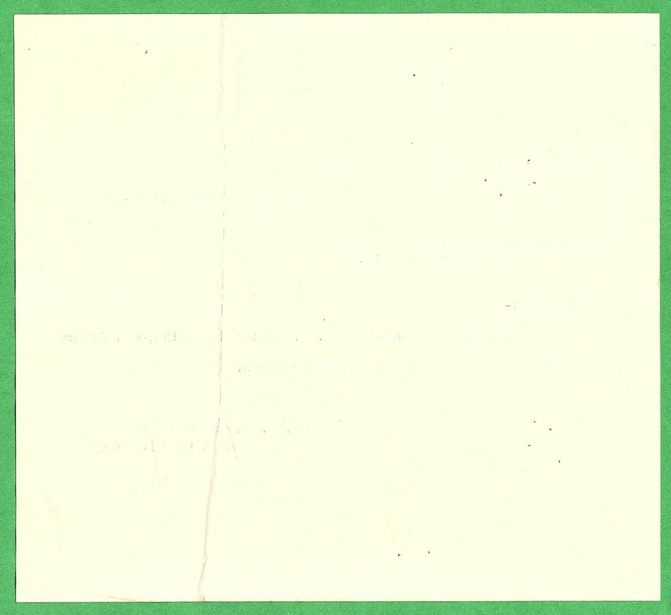 1892 MINNESOTA LETTERHEAD GRAPHIC NEWELL & CO - CRESTON NAT BANK ...