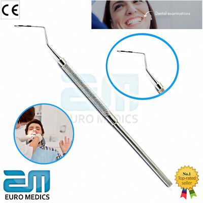 Dental Periodontal Pocket Measuring Probe CP-12 Dental Diagnostic ...