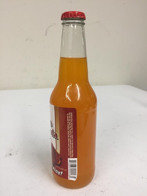 Lester's Fixins Buffalo Wing Soda Pop Beverage Drink 12 FL Oz Pure Cane ...