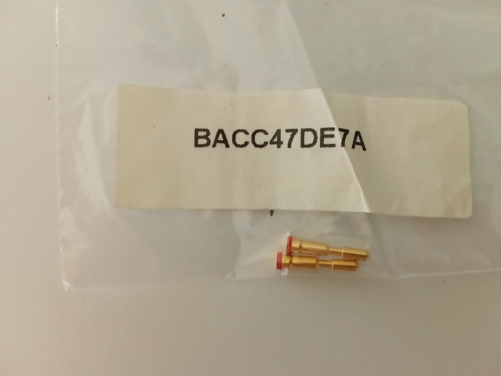 BACC47CN1S,BACC47CP1S,BACC47DE7A,030-9081-003,BACC47DJ1 contact pin ...