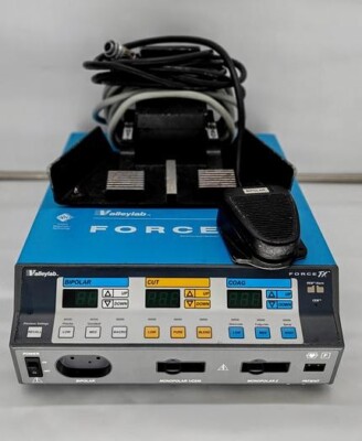 Covidien Valleylab Force FX-C Electrosurgical Generator ESU with E6009 ...