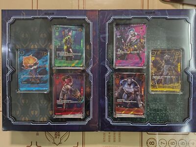 Official League of Legends Trading Card Game Promo Set Arcane Limited ...