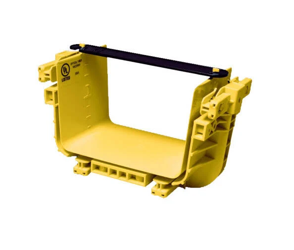 Lot Of 7 FGS-MFAW-B Commscope Fiberguide 4"x6" With Snap Fit Junction ...