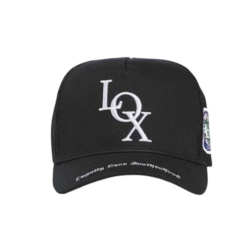 Godspeed New York X The Lox Legacy Trucker Snapback Hat Verzuz Jadakiss ...